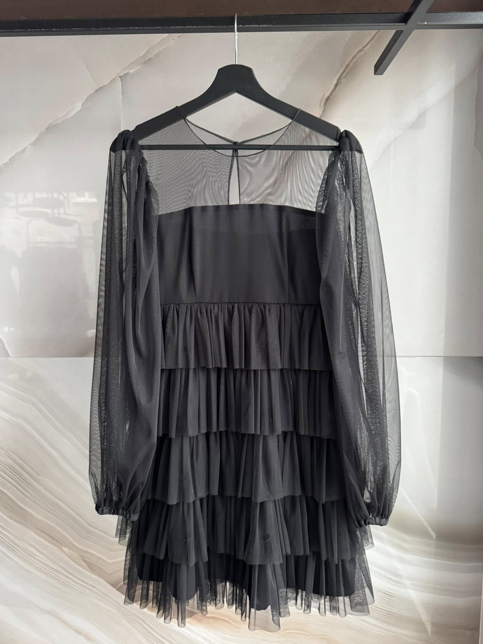 Vanilla dress – A.P. Line