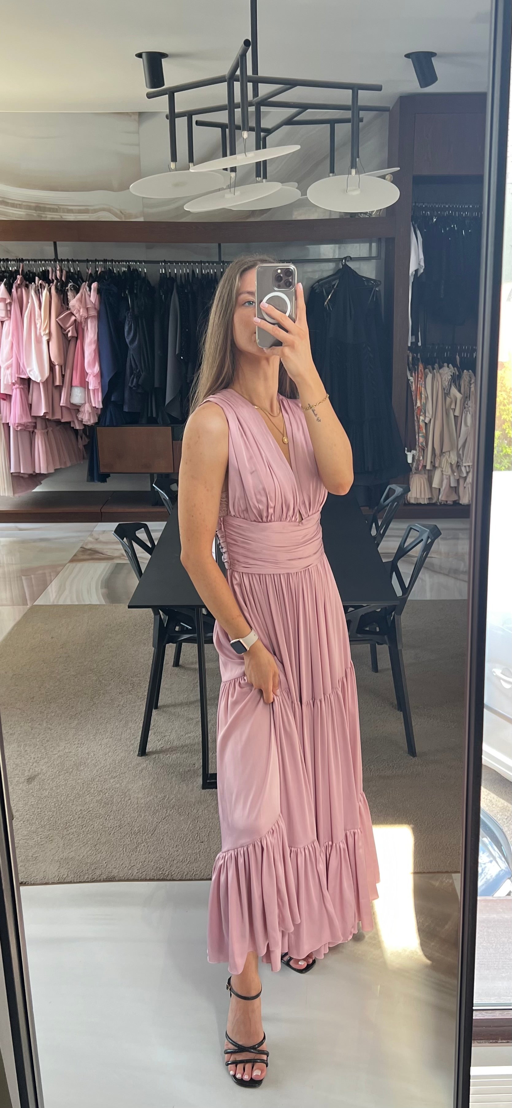 Ali dress | A.P.Line Clothing – A.P. Line