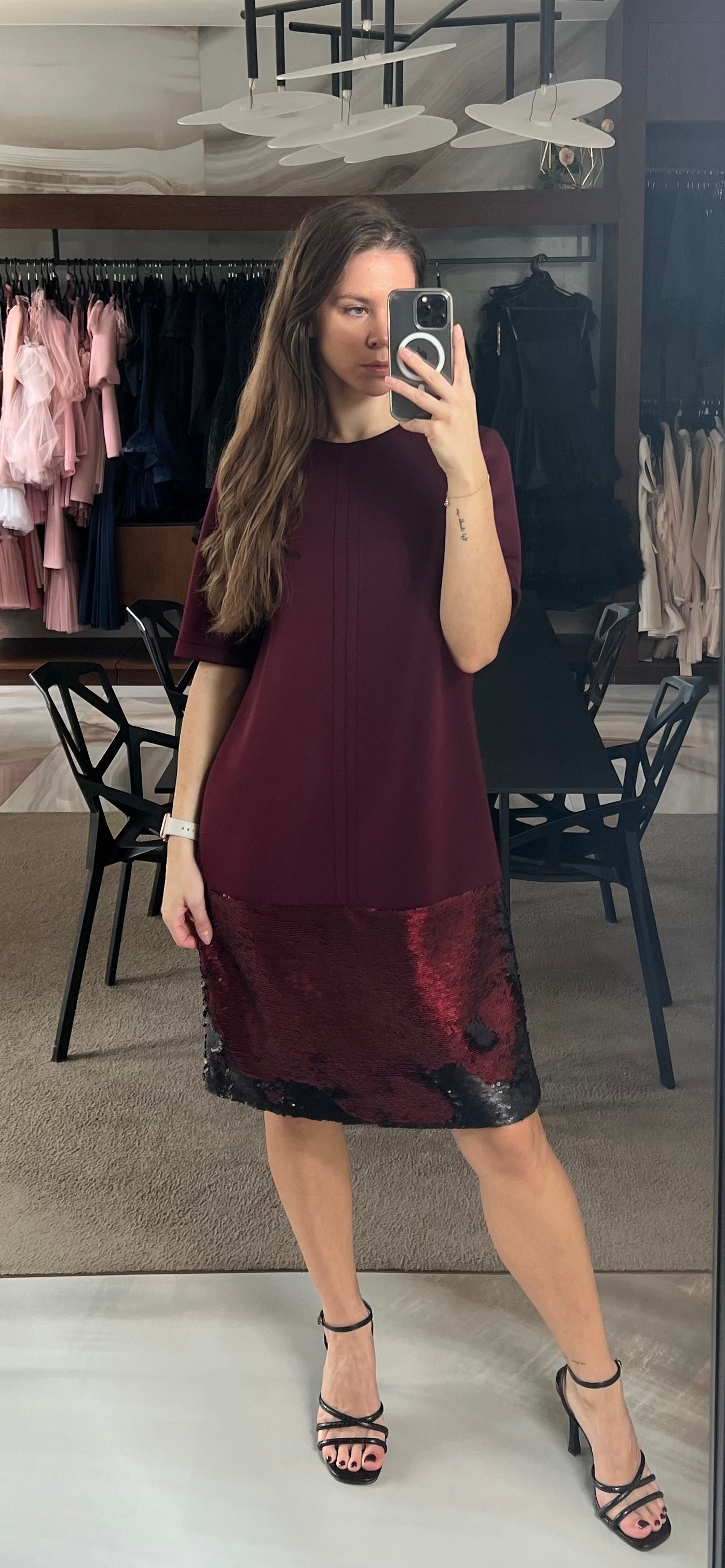 Bling dress | A.P.Line Clothing
