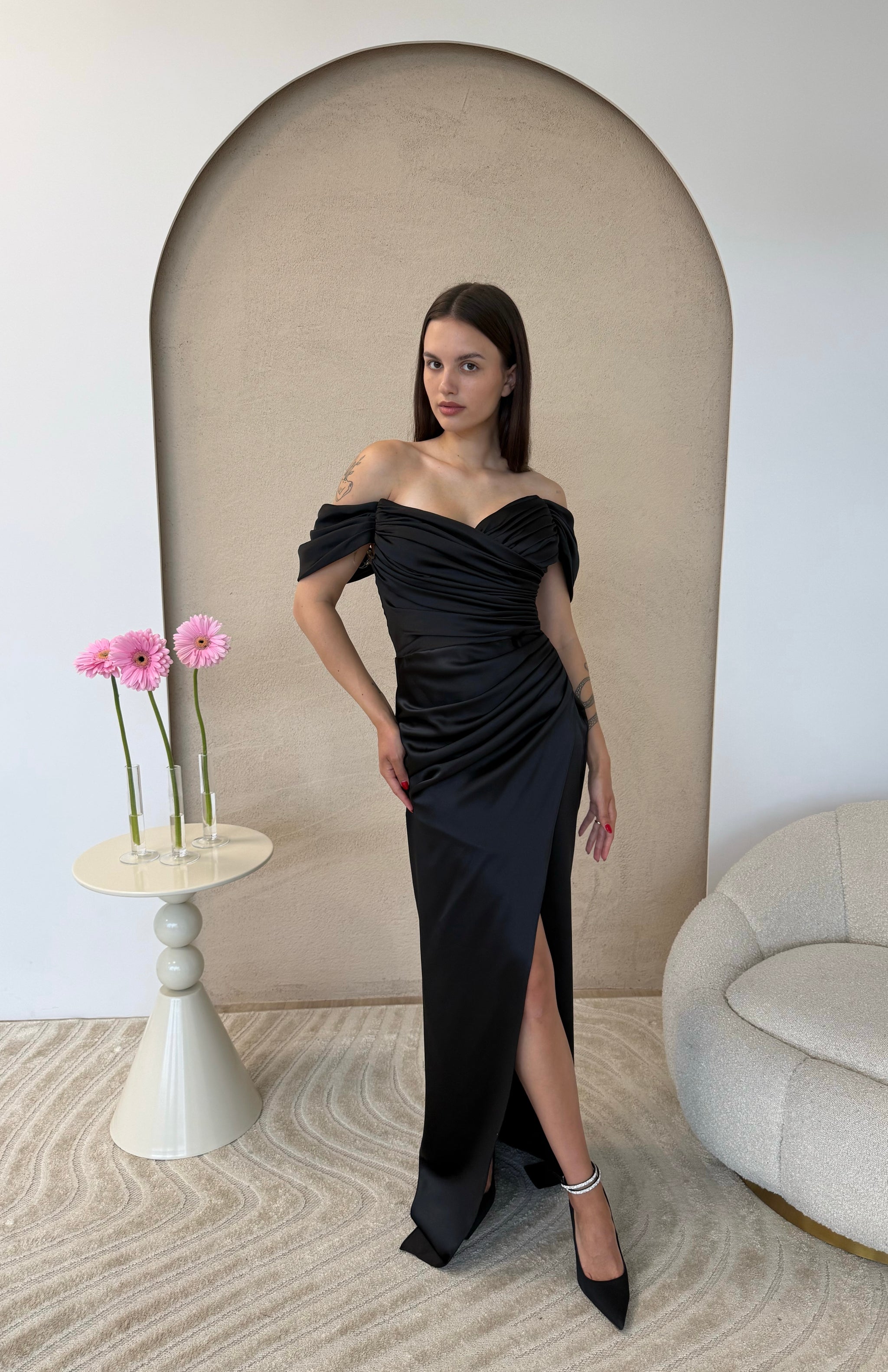 Cala suknelė | A.P.Line Clothing