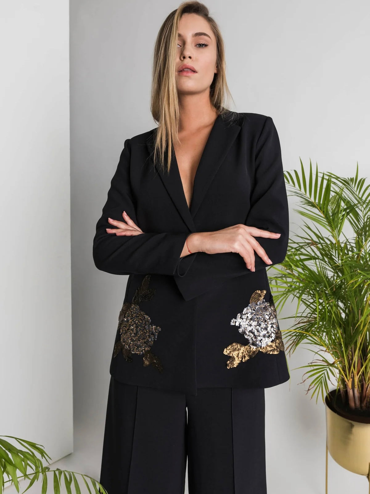 Fany Blazer – A.P. Line