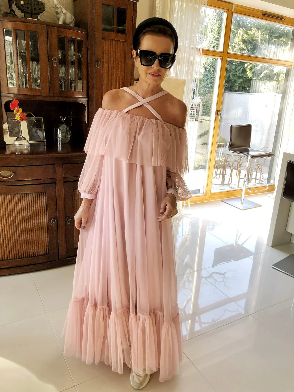 Lili Long Dress | A.P.Line Dresses – A.P. Line