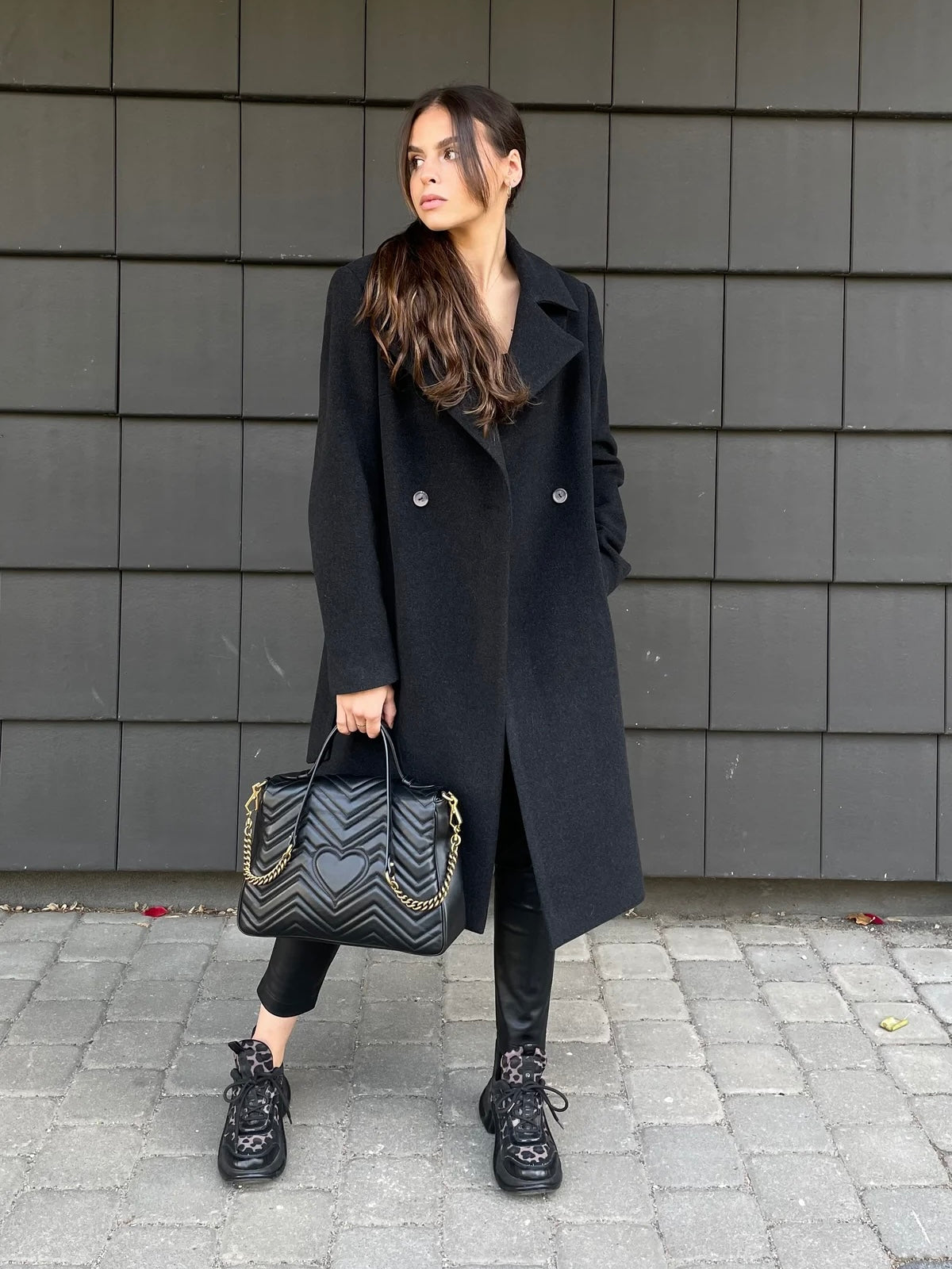 MADI COAT | A.P.Line Clothing