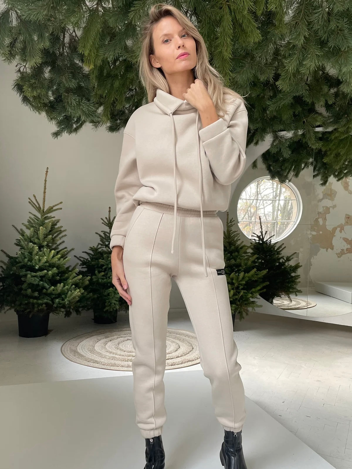 Rifani Homewear Suit | APLine drabužiai – A.P. Line