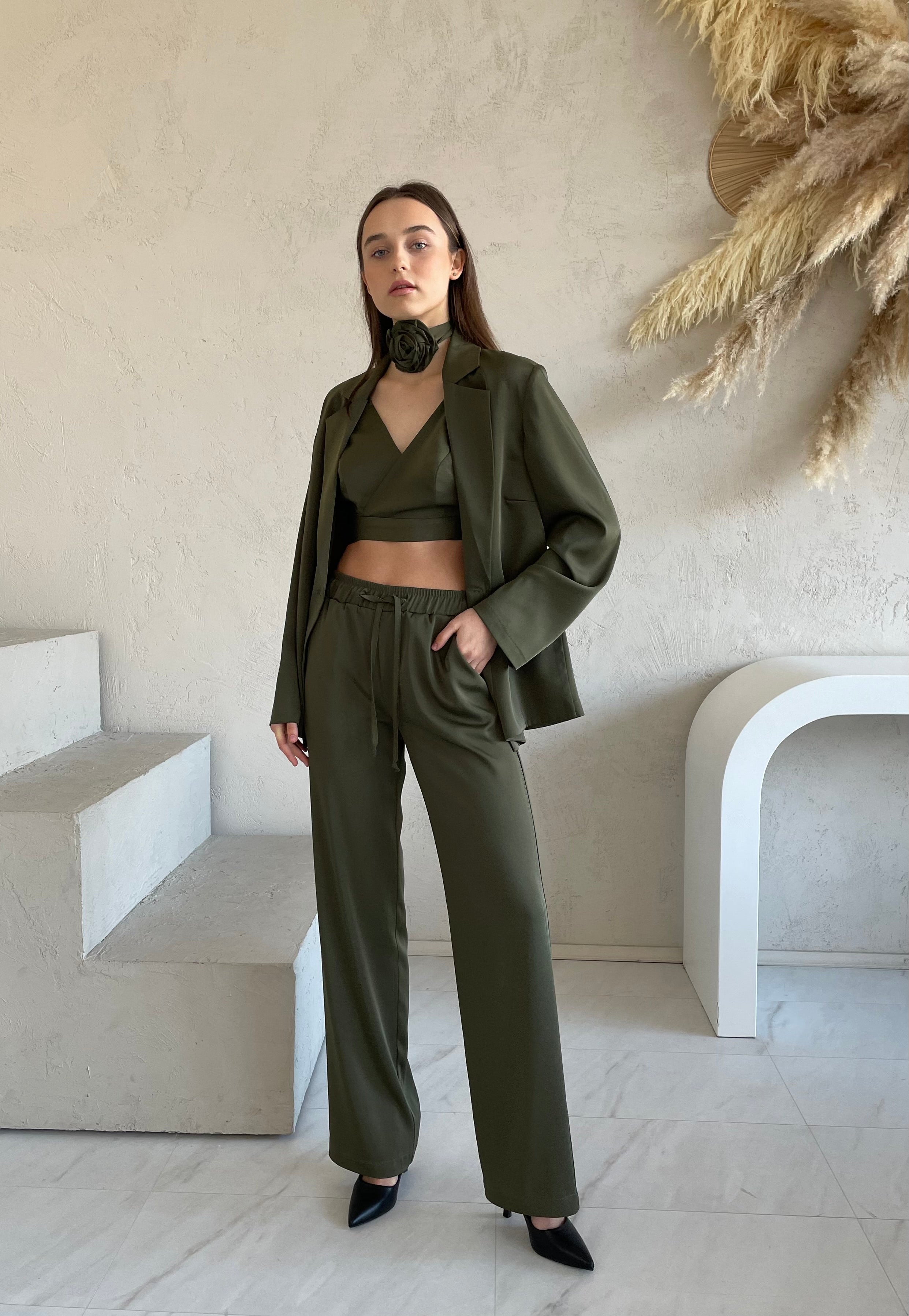 Zuzu Set | A.P. Line Clothing