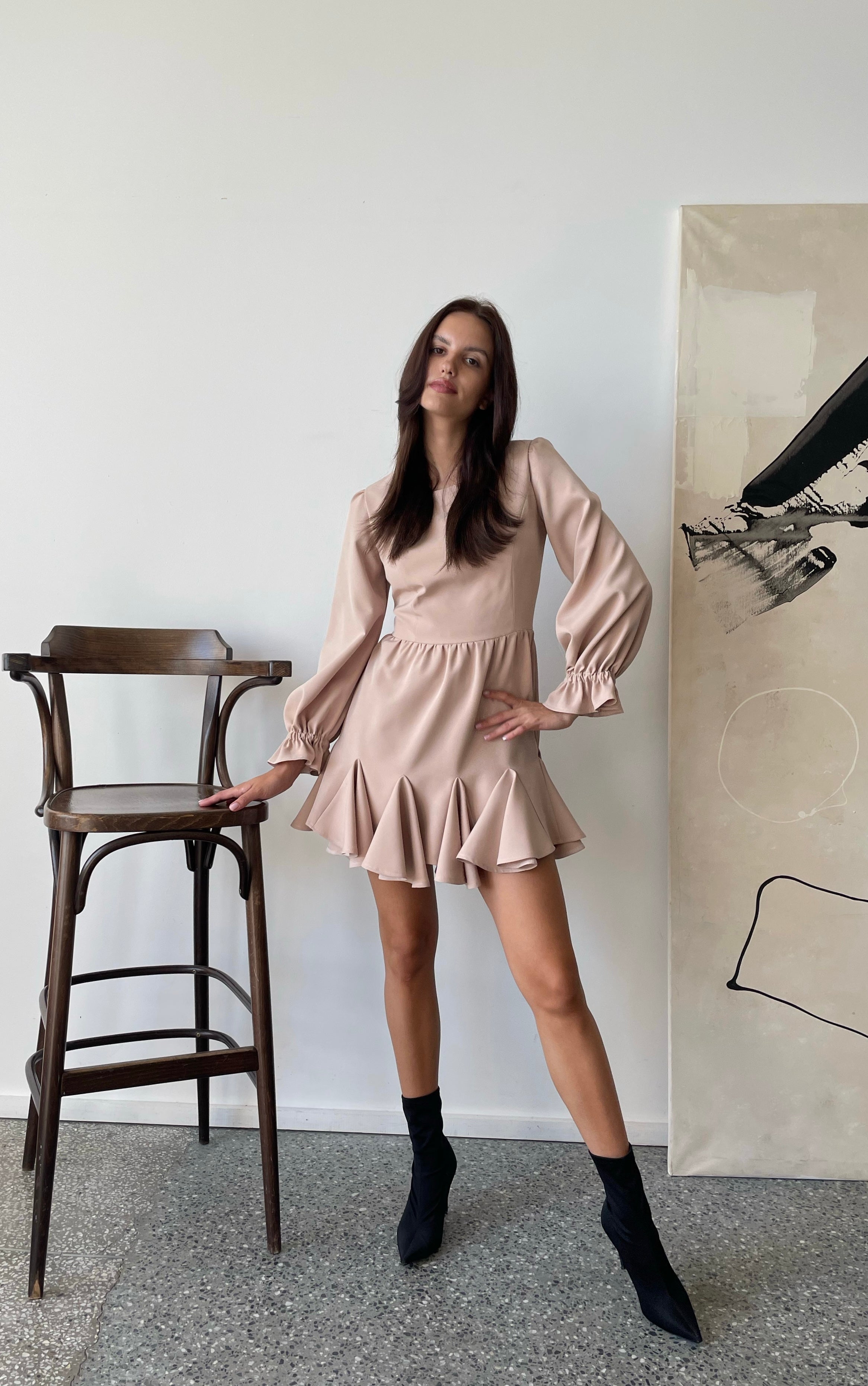 Geila Dress | A.P.Line Clothing – A.P. Line