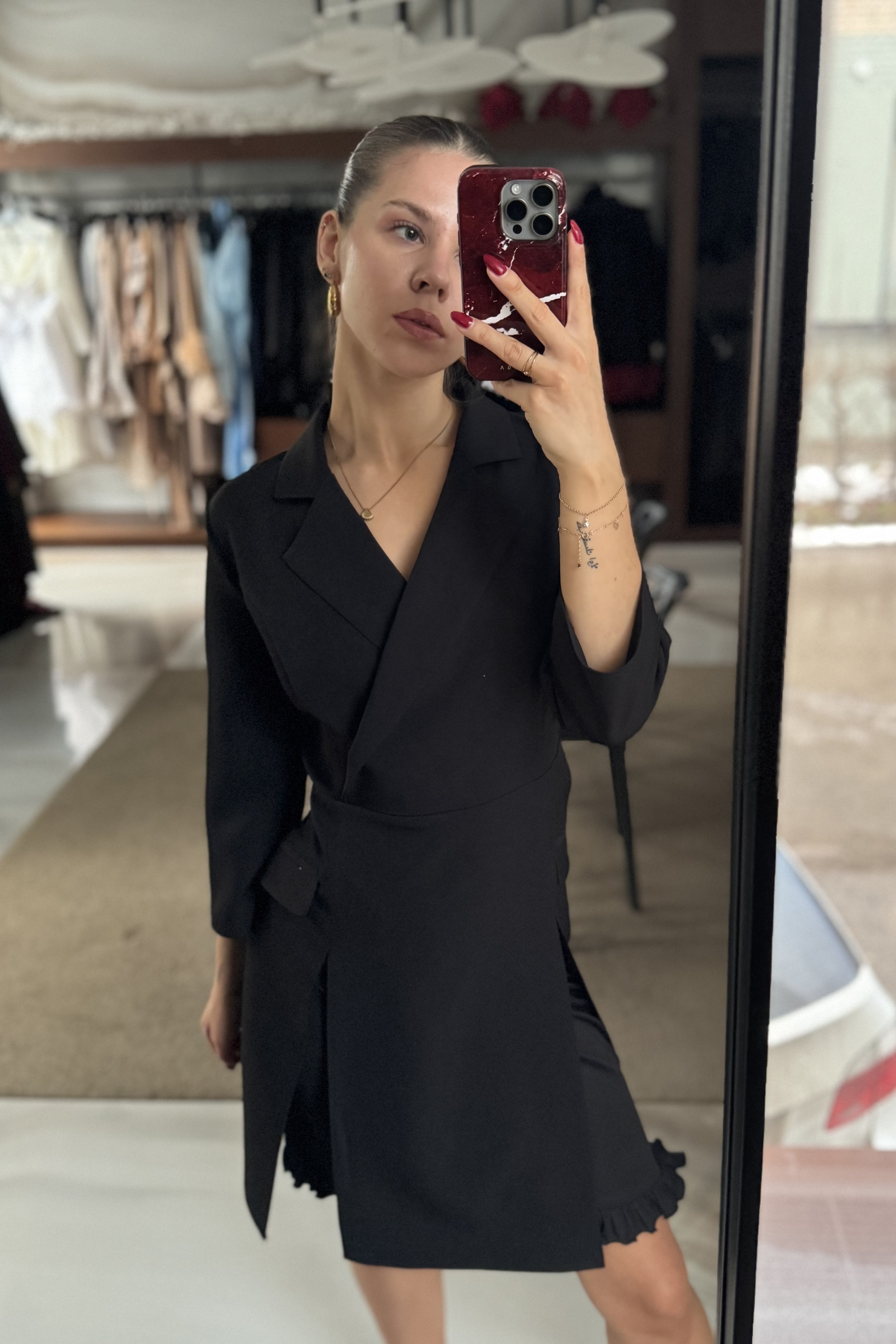 Black Dresses – A.P. Line