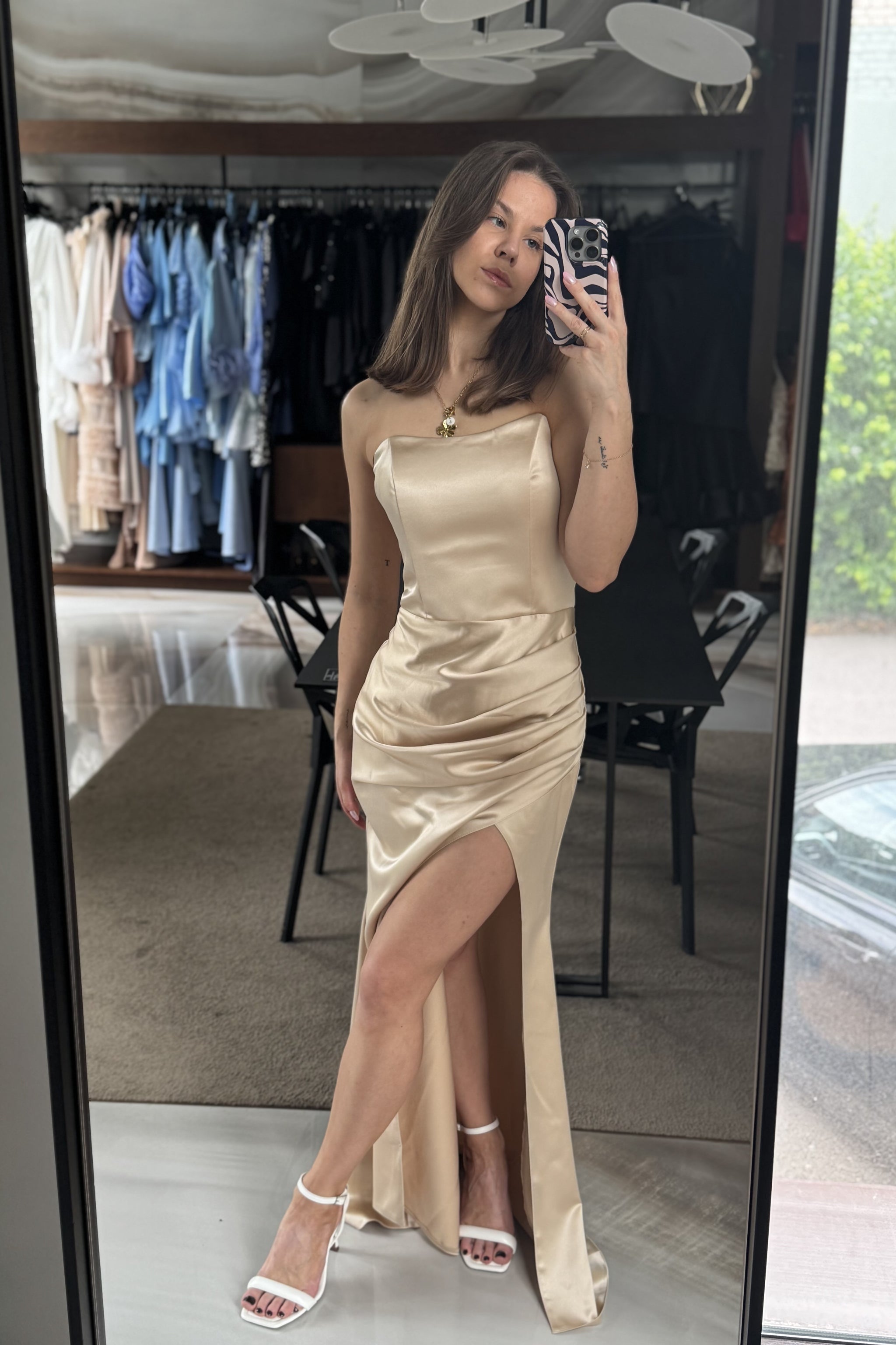 Curated by A.P.Line - Lyra dress