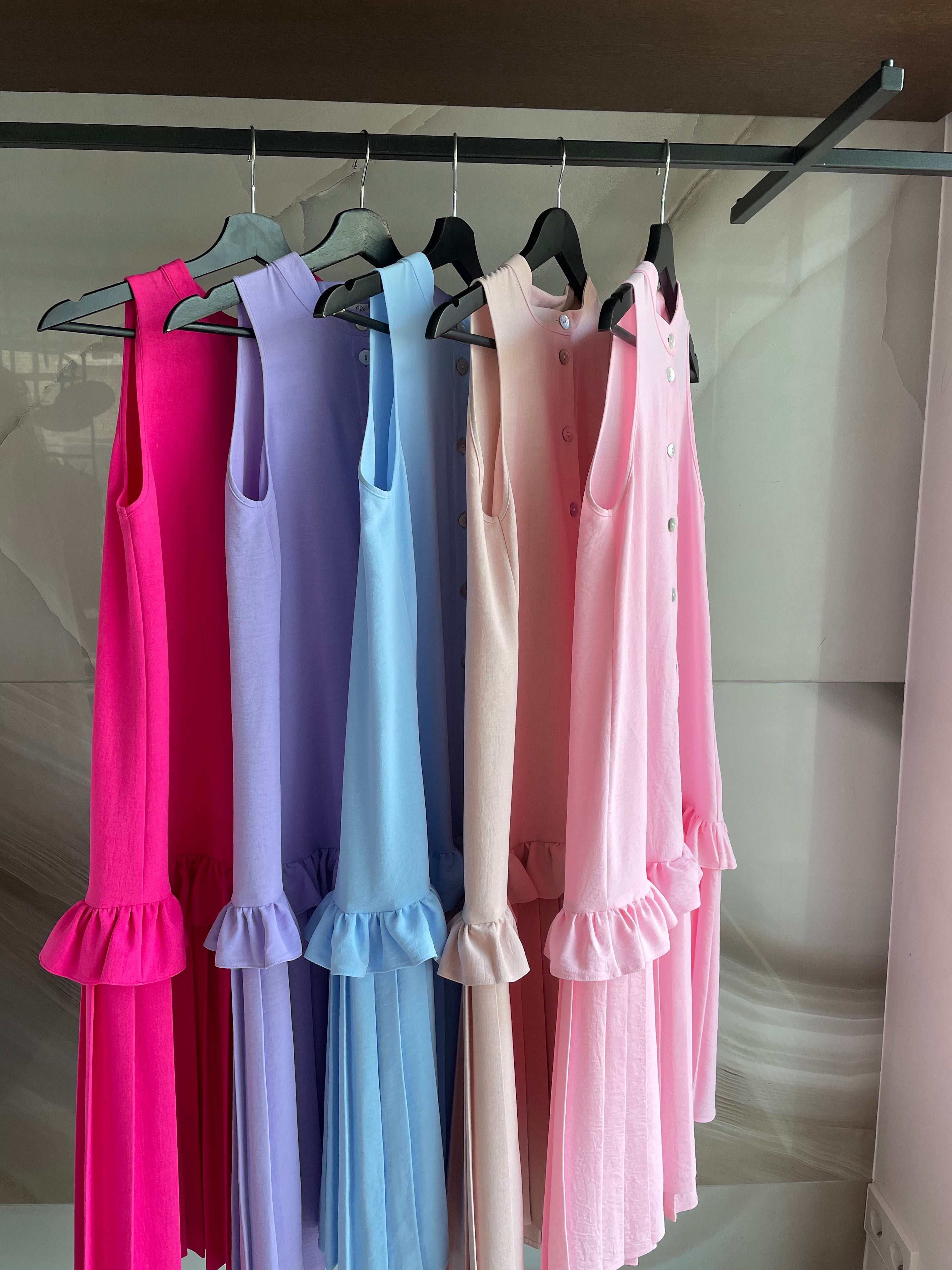 Evelyn dress | A.P.Line Clothing – A.P. Line