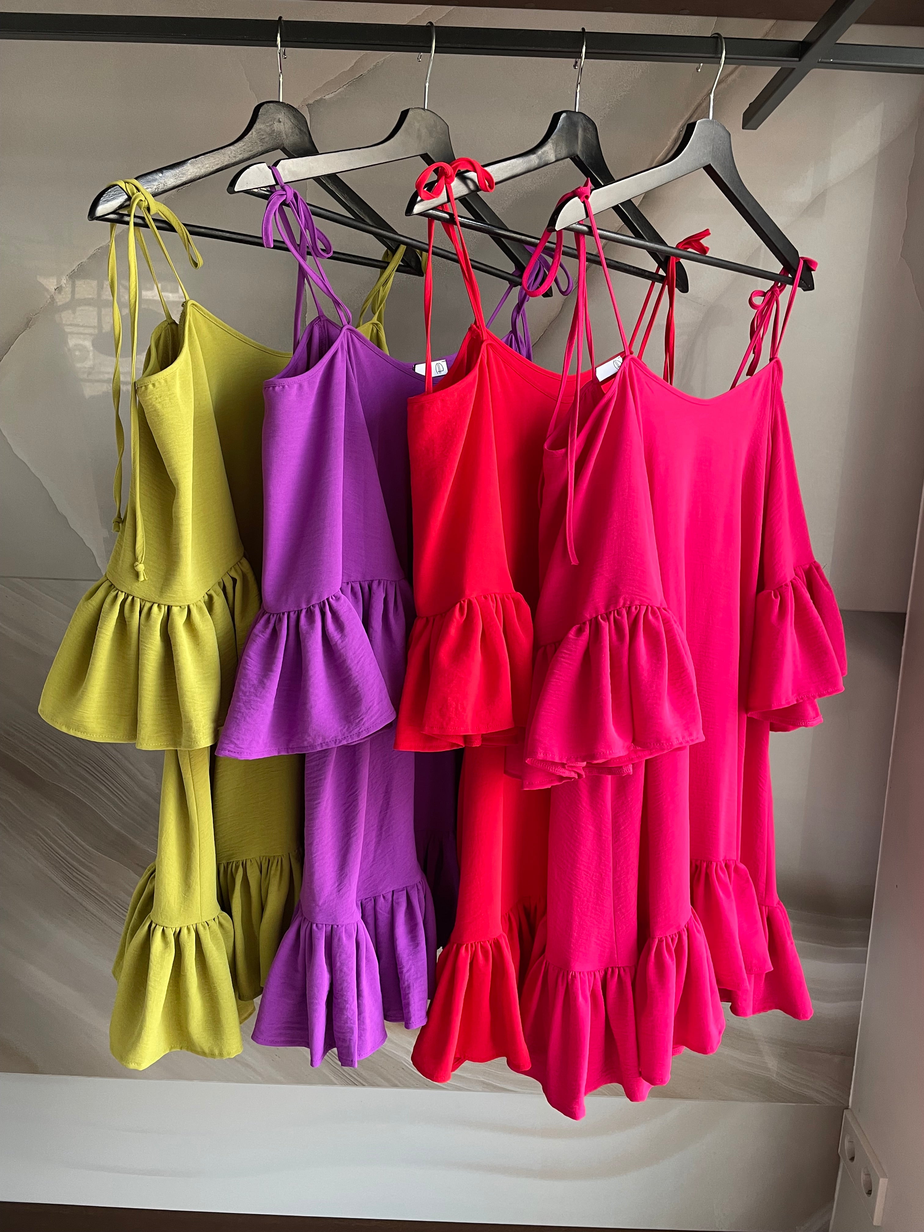 Monte Dress – A.P. Line