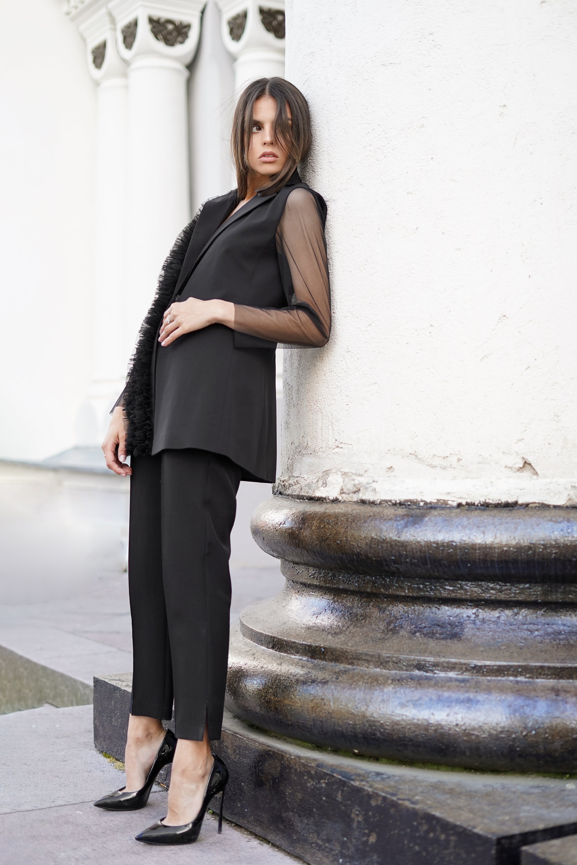 NILANE SUIT | A.P. Line Clothing