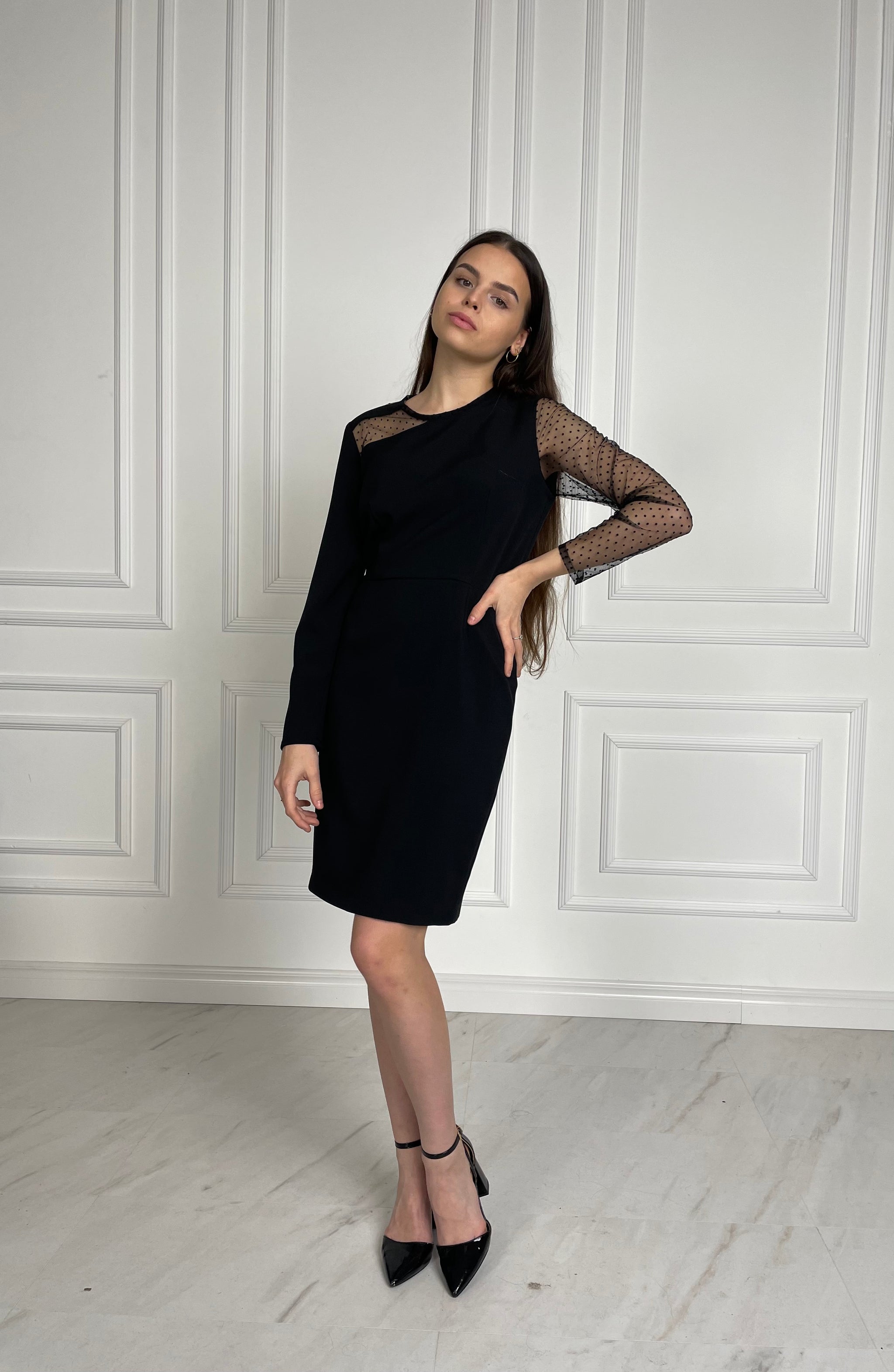 Sally Dress | A.P.Line Clothing