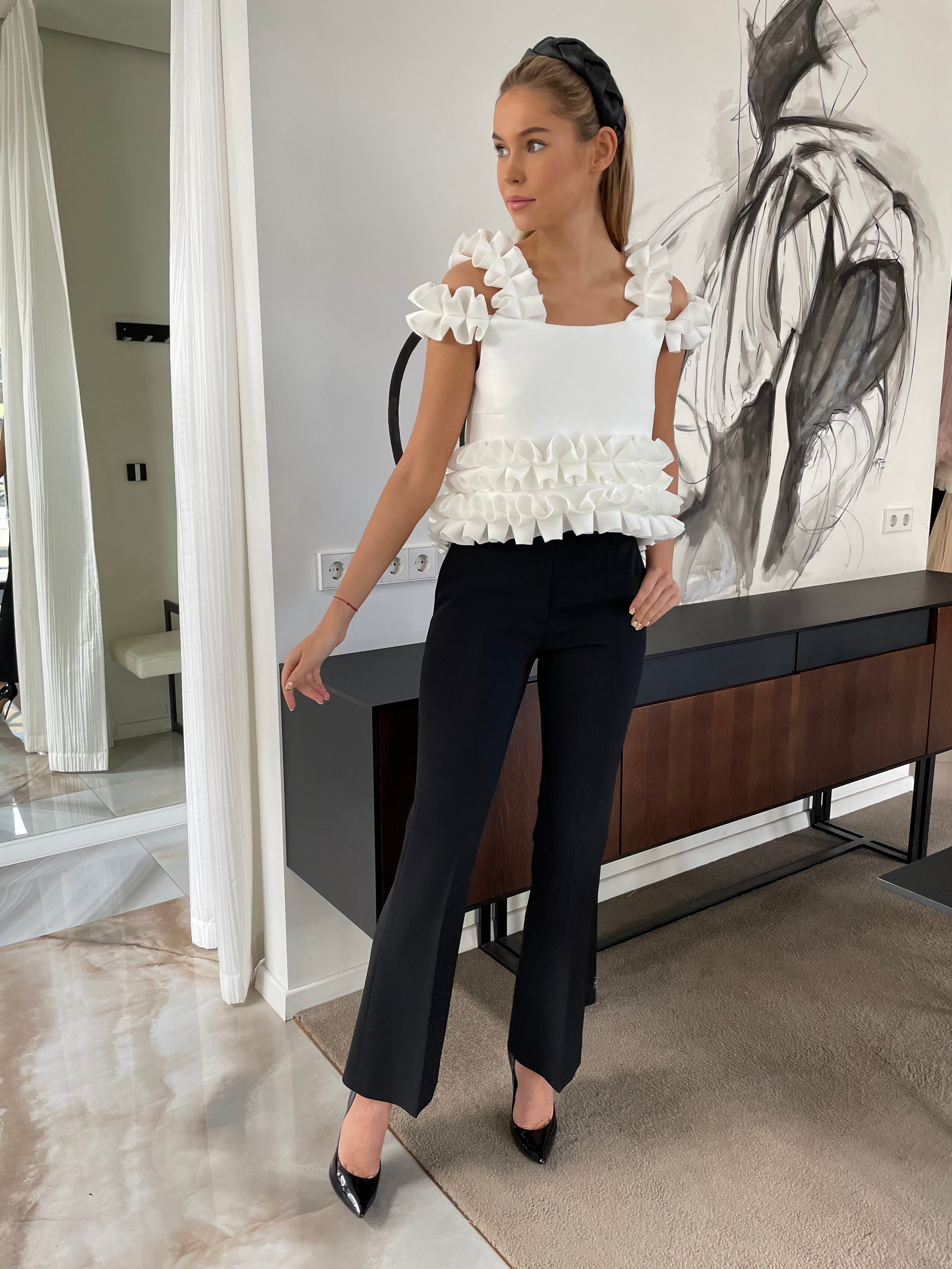 Alesk Top | A.P.Line Clothing – A.P. Line