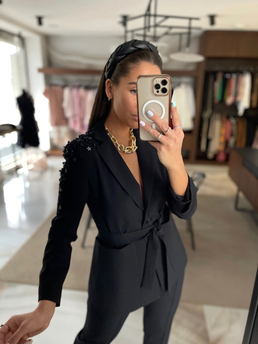 Stormi Blazer | A.P.Line Blazer